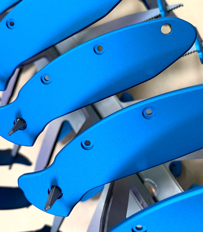 Anodizing Services
